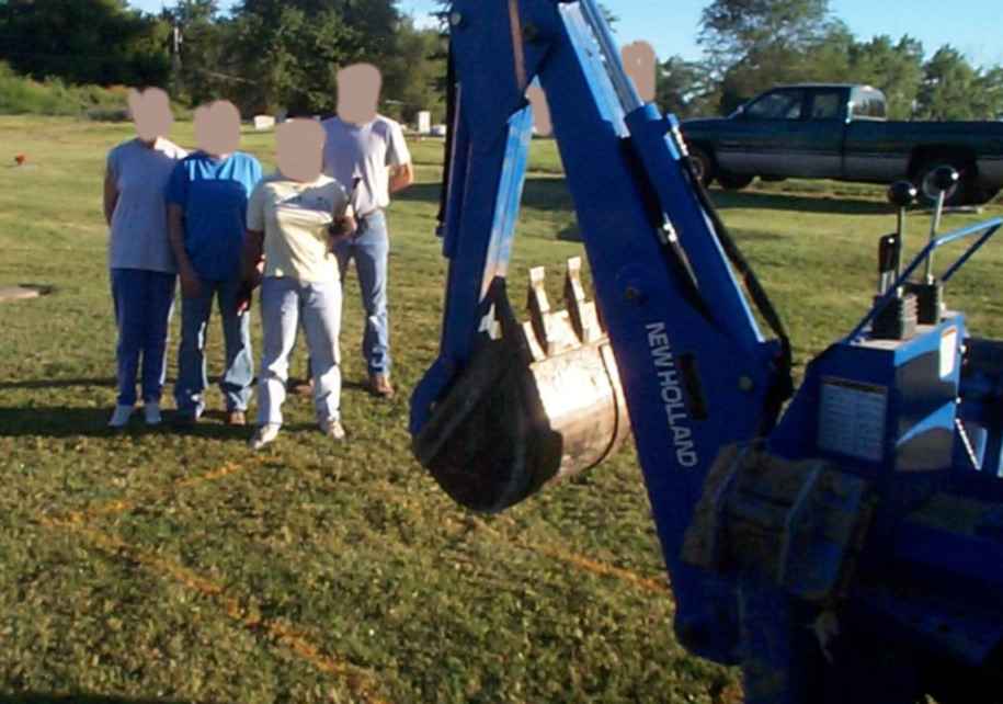 How To Disinter a Body, or, Exhume a Body... - Cemetery Sales Company