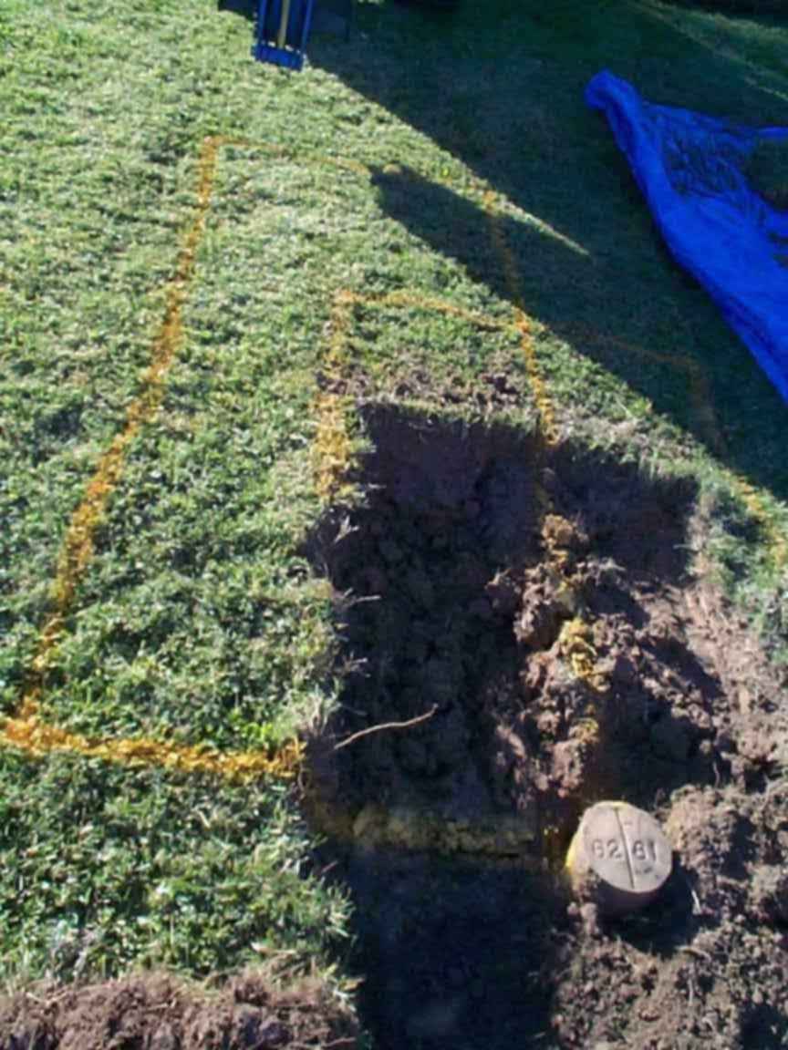 How To Disinter a Body, or, Exhume a Body... - Cemetery Sales Company