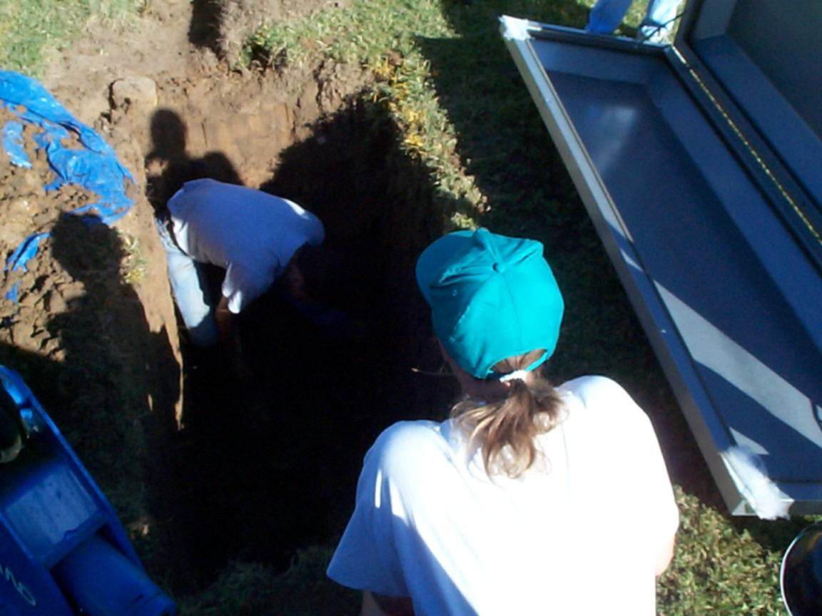 How To Disinter a Body, or, Exhume a Body... - Cemetery Sales Company